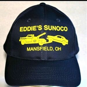 Eddie's Sunoco | Accessories | Vintage 99s Sunoco Gas Station Mansfield ...
